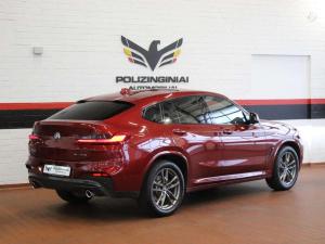 Sarkans BMW X4 2019 Kauņa, ar dzinēja tilpumu 2.00 L un nobraukumu 103 tūkst. km par 32700 €, foto 5 vietnē AUTOMOTO.COM.LV