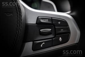 Sarkans BMW X4 2019 Rīga, ar dzinēja tilpumu 2.00 L un nobraukumu 66 tūkst. km par 38400 €, foto 12 vietnē AUTOMOTO.COM.LV