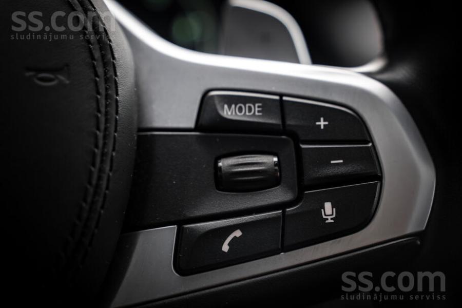 Sarkans BMW X4 2019 Rīga, ar dzinēja tilpumu 2.00 L un nobraukumu 66 tūkst. km par 38400 €, foto 12 vietnē AUTOMOTO.COM.LV