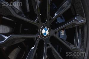 Sarkans BMW X4 2019 Rīga, ar dzinēja tilpumu 2.00 L un nobraukumu 66 tūkst. km par 38400 €, foto 19 vietnē AUTOMOTO.COM.LV