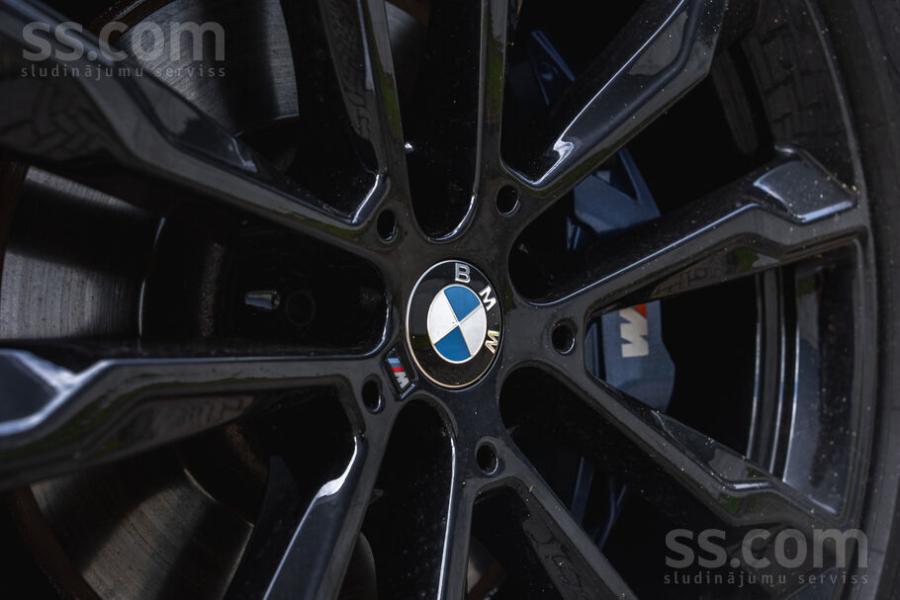 Sarkans BMW X4 2019 Rīga, ar dzinēja tilpumu 2.00 L un nobraukumu 66 tūkst. km par 38400 €, foto 19 vietnē AUTOMOTO.COM.LV