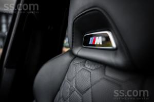 Sarkans BMW X4 2019 Rīga, ar dzinēja tilpumu 2.00 L un nobraukumu 66 tūkst. km par 38400 €, foto 23 vietnē AUTOMOTO.COM.LV