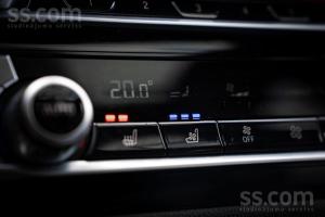 Sarkans BMW X4 2019 Rīga, ar dzinēja tilpumu 2.00 L un nobraukumu 66 tūkst. km par 38400 €, foto 25 vietnē AUTOMOTO.COM.LV