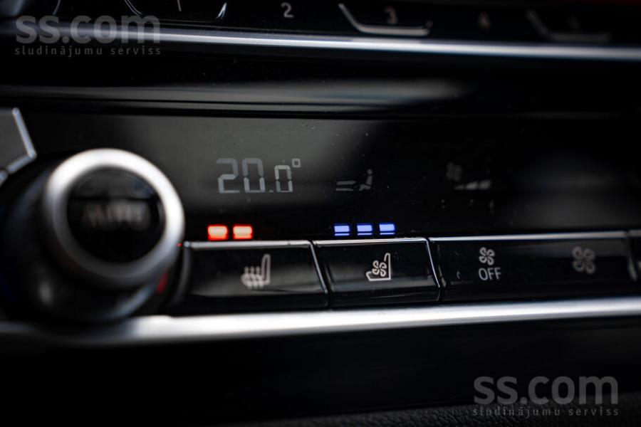 Sarkans BMW X4 2019 Rīga, ar dzinēja tilpumu 2.00 L un nobraukumu 66 tūkst. km par 38400 €, foto 25 vietnē AUTOMOTO.COM.LV