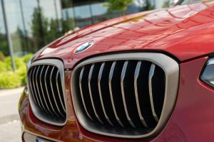 Sarkans BMW X4 2019 Viļņa, ar dzinēja tilpumu 3.00 L un nobraukumu 36 tūkst. km par 33200 €, foto 11 vietnē AUTOMOTO.COM.LV