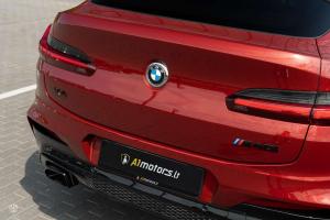 Sarkans BMW X4 2019 Viļņa, ar dzinēja tilpumu 3.00 L un nobraukumu 36 tūkst. km par 33200 €, foto 16 vietnē AUTOMOTO.COM.LV