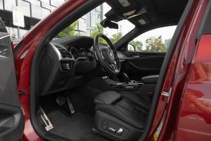 Sarkans BMW X4 2019 Viļņa, ar dzinēja tilpumu 3.00 L un nobraukumu 36 tūkst. km par 33200 €, foto 18 vietnē AUTOMOTO.COM.LV