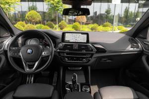 Sarkans BMW X4 2019 Viļņa, ar dzinēja tilpumu 3.00 L un nobraukumu 36 tūkst. km par 33200 €, foto 19 vietnē AUTOMOTO.COM.LV