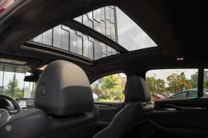 Sarkans BMW X4 2019 Viļņa, ar dzinēja tilpumu 3.00 L un nobraukumu 36 tūkst. km par 33200 €, foto 20 vietnē AUTOMOTO.COM.LV