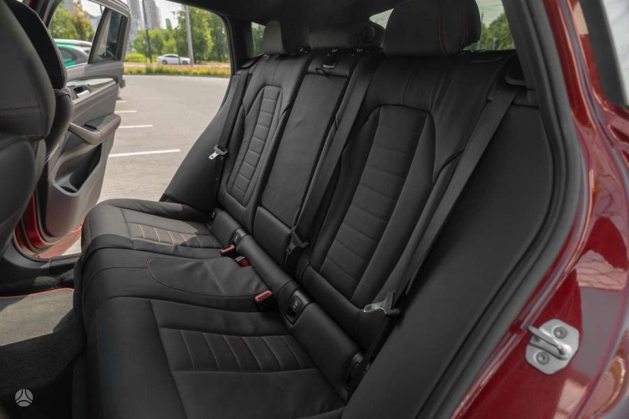 Sarkans BMW X4 2019 Viļņa, ar dzinēja tilpumu 3.00 L un nobraukumu 36 tūkst. km par 33200 €, foto 22 vietnē AUTOMOTO.COM.LV
