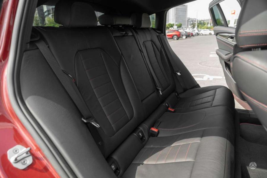 Sarkans BMW X4 2019 Viļņa, ar dzinēja tilpumu 3.00 L un nobraukumu 36 tūkst. km par 33200 €, foto 23 vietnē AUTOMOTO.COM.LV