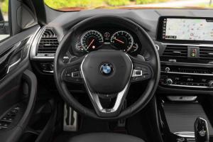 Sarkans BMW X4 2019 Viļņa, ar dzinēja tilpumu 3.00 L un nobraukumu 36 tūkst. km par 33200 €, foto 27 vietnē AUTOMOTO.COM.LV