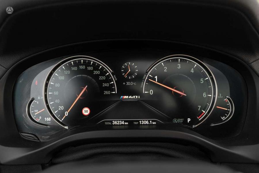 Sarkans BMW X4 2019 Viļņa, ar dzinēja tilpumu 3.00 L un nobraukumu 36 tūkst. km par 33200 €, foto 31 vietnē AUTOMOTO.COM.LV