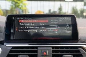 Sarkans BMW X4 2019 Viļņa, ar dzinēja tilpumu 3.00 L un nobraukumu 36 tūkst. km par 33200 €, foto 34 vietnē AUTOMOTO.COM.LV