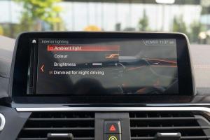 Sarkans BMW X4 2019 Viļņa, ar dzinēja tilpumu 3.00 L un nobraukumu 36 tūkst. km par 33200 €, foto 35 vietnē AUTOMOTO.COM.LV
