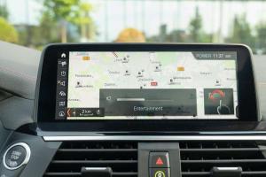 Sarkans BMW X4 2019 Viļņa, ar dzinēja tilpumu 3.00 L un nobraukumu 36 tūkst. km par 33200 €, foto 36 vietnē AUTOMOTO.COM.LV