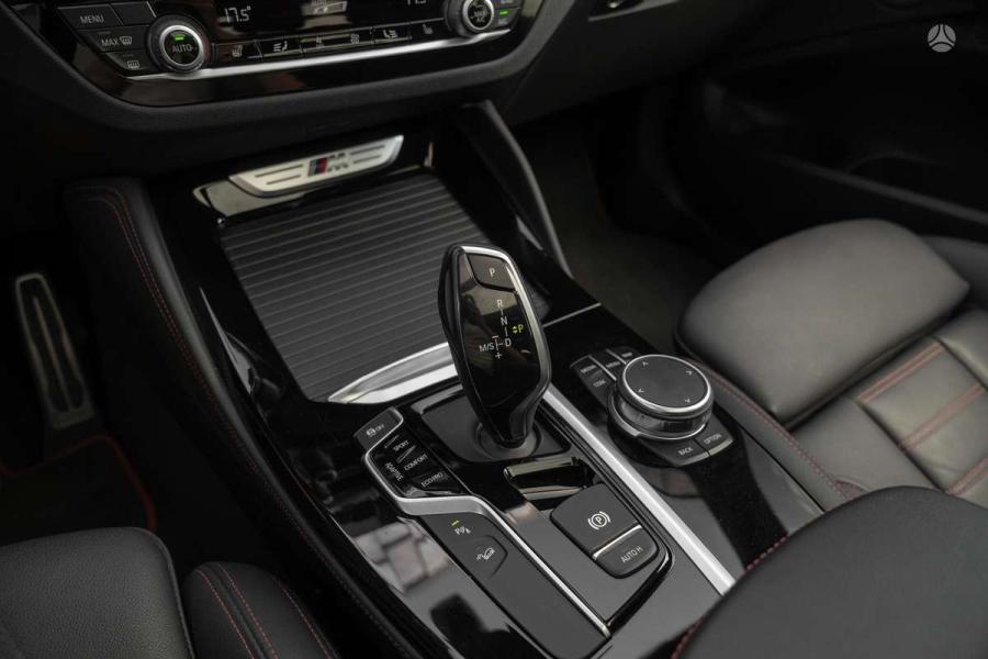 Sarkans BMW X4 2019 Viļņa, ar dzinēja tilpumu 3.00 L un nobraukumu 36 tūkst. km par 33200 €, foto 39 vietnē AUTOMOTO.COM.LV