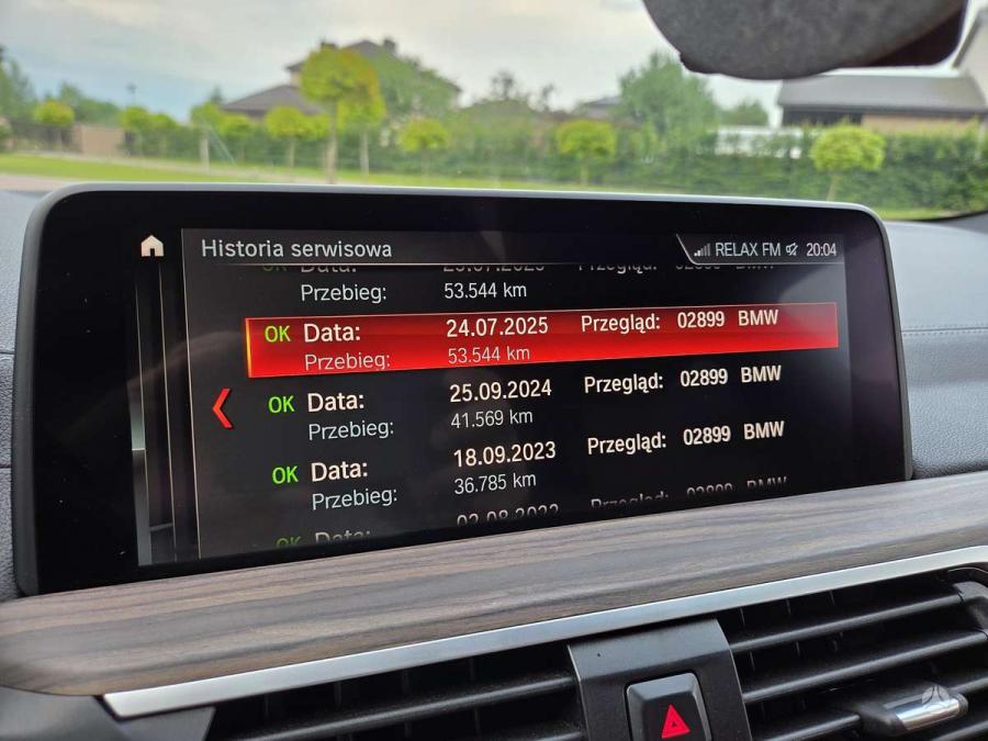 Красный БМВ Х4 2019 в Вильнюс, объемом двигателя 2.00 л и пробегом 65 тыс. км за 44000 €, фото 26 на AUTOMOTO.COM.LV
