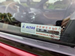 Красный БМВ Х4 2019 в Вильнюс, объемом двигателя 2.00 л и пробегом 65 тыс. км за 44000 €, фото 32 на AUTOMOTO.COM.LV