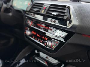 Красный БМВ Х4 2019 в Таллин, объемом двигателя 3.00 л и пробегом 192 тыс. км за 30999 €, фото 19 на AUTOMOTO.COM.LV