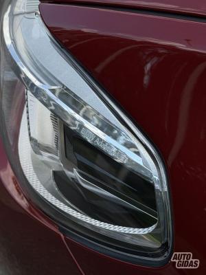 Red BMW X4 2020 in Vilnius, with an engine capacity of 3.00 L and mileage of 104 thousand km for 43000 €, photo 14 on AUTOMOTO.COM.LV