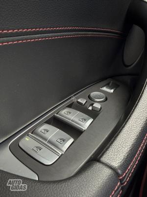 Red BMW X4 2020 in Vilnius, with an engine capacity of 3.00 L and mileage of 104 thousand km for 43000 €, photo 28 on AUTOMOTO.COM.LV