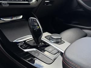 Красный БМВ Х4 2020 в Вильнюс, объемом двигателя 3.00 л и пробегом 104 тыс. км за 43000 €, фото 25 на AUTOMOTO.COM.LV