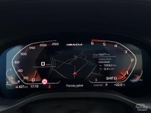Красный БМВ Х4 2020 в Вильнюс, объемом двигателя 3.00 л и пробегом 104 тыс. км за 43000 €, фото 37 на AUTOMOTO.COM.LV