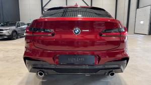 Sarkans BMW X4 2021 Rīga, ar dzinēja tilpumu 2.00 L un nobraukumu 98 tūkst. km par 34990 €, foto 4 vietnē AUTOMOTO.COM.LV