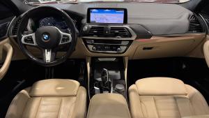 Sarkans BMW X4 2021 Rīga, ar dzinēja tilpumu 2.00 L un nobraukumu 98 tūkst. km par 34990 €, foto 10 vietnē AUTOMOTO.COM.LV