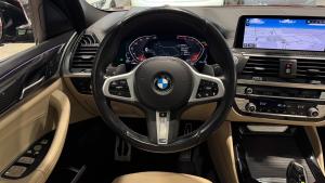 Sarkans BMW X4 2021 Rīga, ar dzinēja tilpumu 2.00 L un nobraukumu 98 tūkst. km par 34990 €, foto 11 vietnē AUTOMOTO.COM.LV