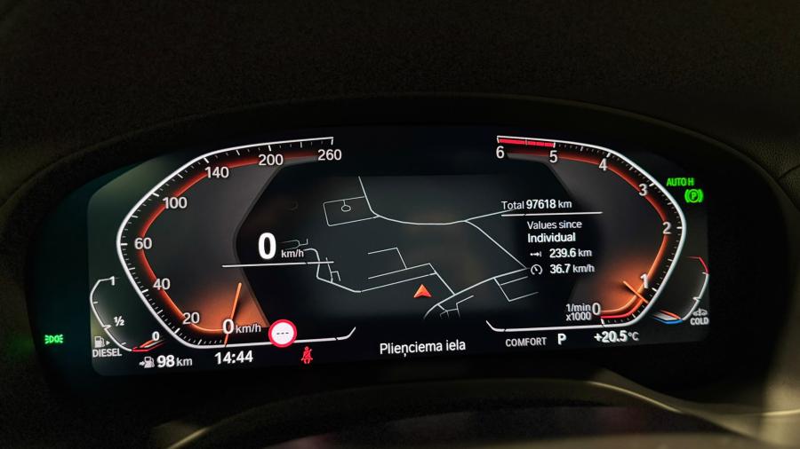Sarkans BMW X4 2021 Rīga, ar dzinēja tilpumu 2.00 L un nobraukumu 98 tūkst. km par 34990 €, foto 12 vietnē AUTOMOTO.COM.LV