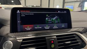 Sarkans BMW X4 2021 Rīga, ar dzinēja tilpumu 2.00 L un nobraukumu 98 tūkst. km par 34990 €, foto 17 vietnē AUTOMOTO.COM.LV