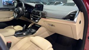 Sarkans BMW X4 2021 Rīga, ar dzinēja tilpumu 2.00 L un nobraukumu 98 tūkst. km par 34990 €, foto 18 vietnē AUTOMOTO.COM.LV