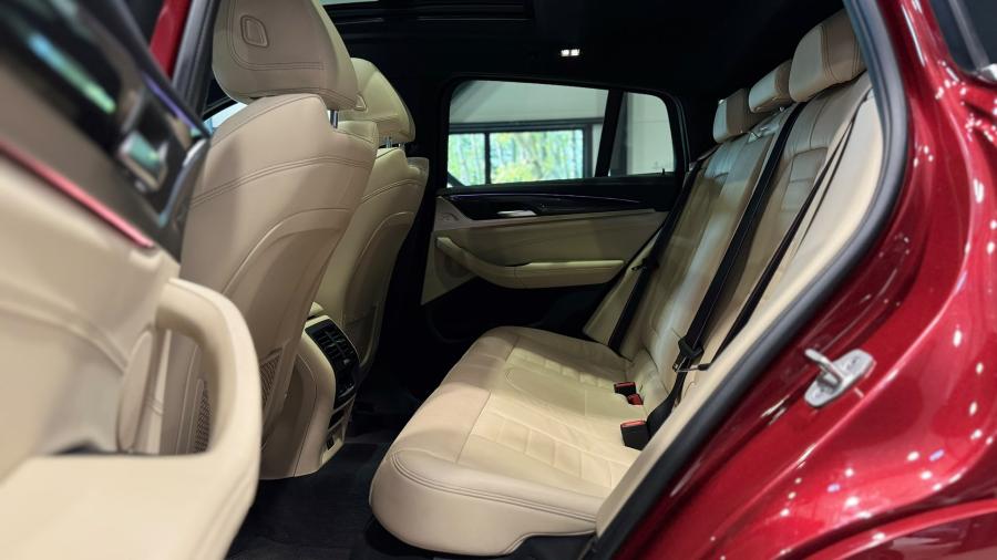Sarkans BMW X4 2021 Rīga, ar dzinēja tilpumu 2.00 L un nobraukumu 98 tūkst. km par 34990 €, foto 22 vietnē AUTOMOTO.COM.LV