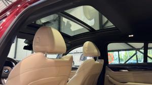 Sarkans BMW X4 2021 Rīga, ar dzinēja tilpumu 2.00 L un nobraukumu 98 tūkst. km par 34990 €, foto 23 vietnē AUTOMOTO.COM.LV