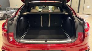 Sarkans BMW X4 2021 Rīga, ar dzinēja tilpumu 2.00 L un nobraukumu 98 tūkst. km par 34990 €, foto 24 vietnē AUTOMOTO.COM.LV