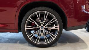Sarkans BMW X4 2021 Rīga, ar dzinēja tilpumu 2.00 L un nobraukumu 98 tūkst. km par 34990 €, foto 26 vietnē AUTOMOTO.COM.LV