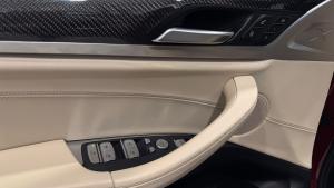 Sarkans BMW X4 2021 Rīga, ar dzinēja tilpumu 2.00 L un nobraukumu 98 tūkst. km par 34990 €, foto 29 vietnē AUTOMOTO.COM.LV