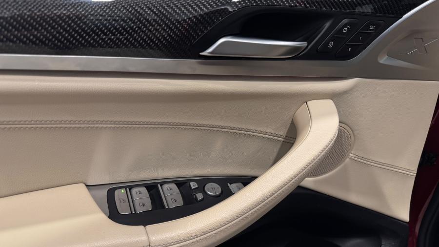 Sarkans BMW X4 2021 Rīga, ar dzinēja tilpumu 2.00 L un nobraukumu 98 tūkst. km par 34990 €, foto 29 vietnē AUTOMOTO.COM.LV
