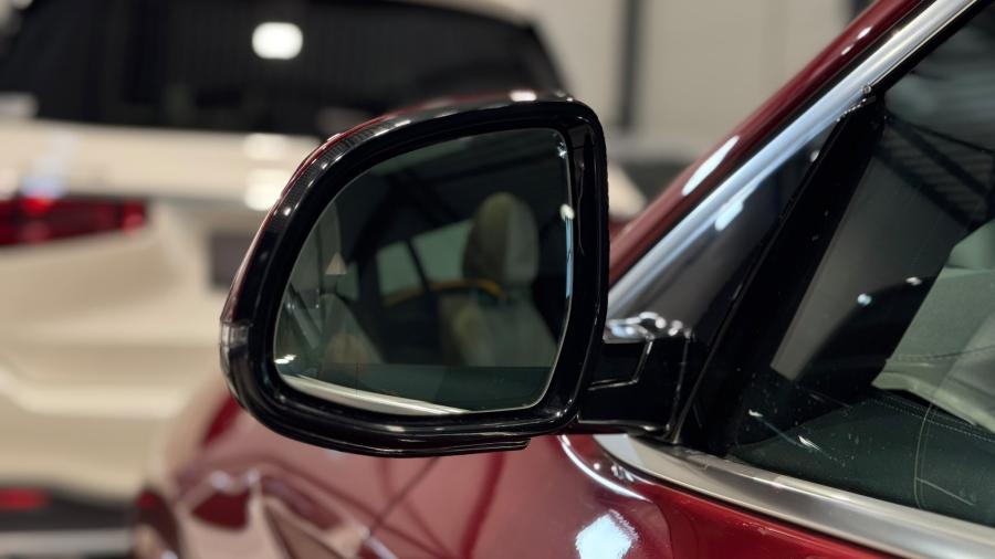 Sarkans BMW X4 2021 Rīga, ar dzinēja tilpumu 2.00 L un nobraukumu 98 tūkst. km par 34990 €, foto 32 vietnē AUTOMOTO.COM.LV