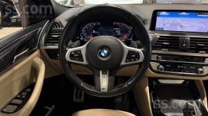 Red BMW X4 2021 in Riga, with an engine capacity of 2.00 L and mileage of 98 thousand km for 34990 €, photo 12 on AUTOMOTO.COM.LV