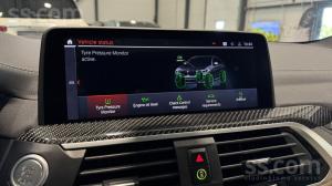 Red BMW X4 2021 in Riga, with an engine capacity of 2.00 L and mileage of 98 thousand km for 34990 €, photo 18 on AUTOMOTO.COM.LV