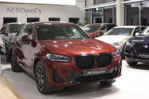 Sarkans BMW X4 2022 Viļņa, ar dzinēja tilpumu 2.00 L un nobraukumu 49 tūkst. km par 46000 €, foto 3 vietnē AUTOMOTO.COM.LV