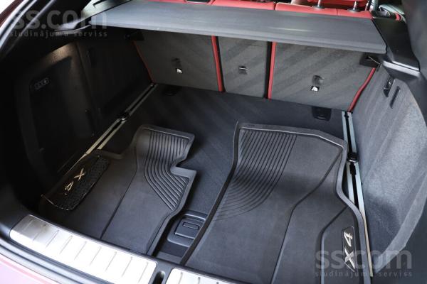 Sarkans BMW X4 2022 Talsi, ar dzinēja tilpumu 3.00 L un nobraukumu 112 tūkst. km par 41000 €, foto 9 vietnē AUTOMOTO.COM.LV