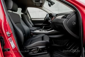 Red BMW X4 2015 in Parnu, with an engine capacity of 2.00 L and mileage of 415 thousand km for 12900 €, photo 13 on AUTOMOTO.COM.LV