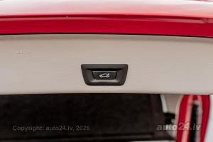 Red BMW X4 2015 in Parnu, with an engine capacity of 2.00 L and mileage of 415 thousand km for 12900 €, photo 17 on AUTOMOTO.COM.LV