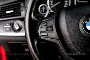 Red BMW X4 2015 in Parnu, with an engine capacity of 2.00 L and mileage of 415 thousand km for 12900 €, photo 20 on AUTOMOTO.COM.LV