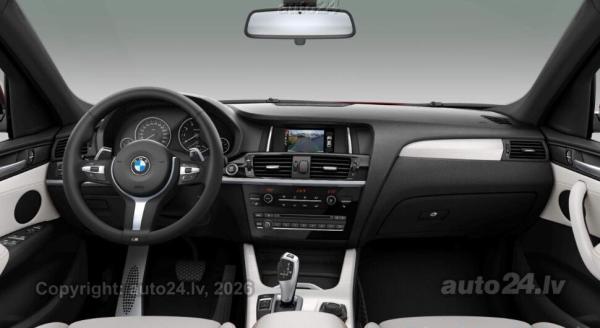 Sarkans BMW X4 2018 Tallina, ar dzinēja tilpumu 2.00 L un nobraukumu 151 tūkst. km par 21900 €, foto 2 vietnē AUTOMOTO.COM.LV