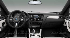 Sarkans BMW X4 2018 Tallina, ar dzinēja tilpumu 2.00 L un nobraukumu 151 tūkst. km par 21900 €, foto 3 vietnē AUTOMOTO.COM.LV